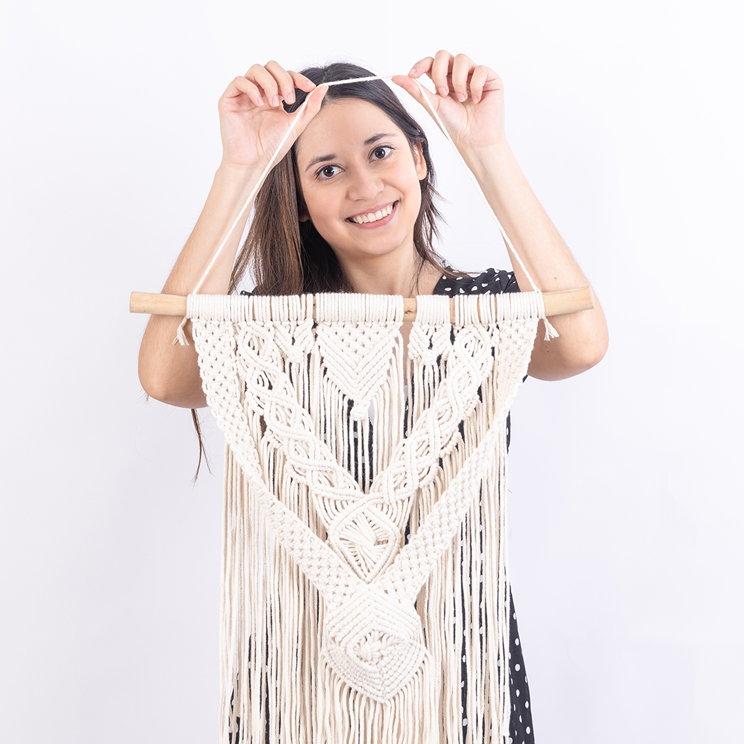 INICIO - Coqueta Macramé